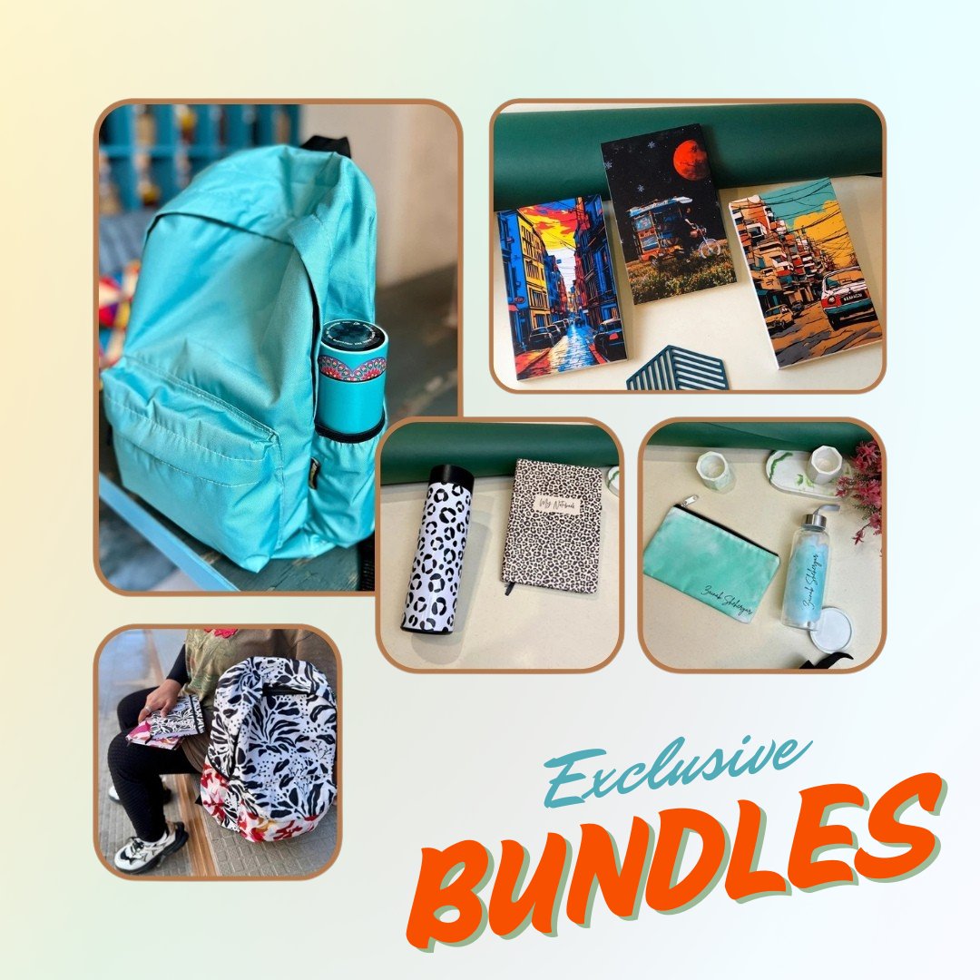 BREACHIT - Shop from our Exciting Product Bundles | Make Your Own