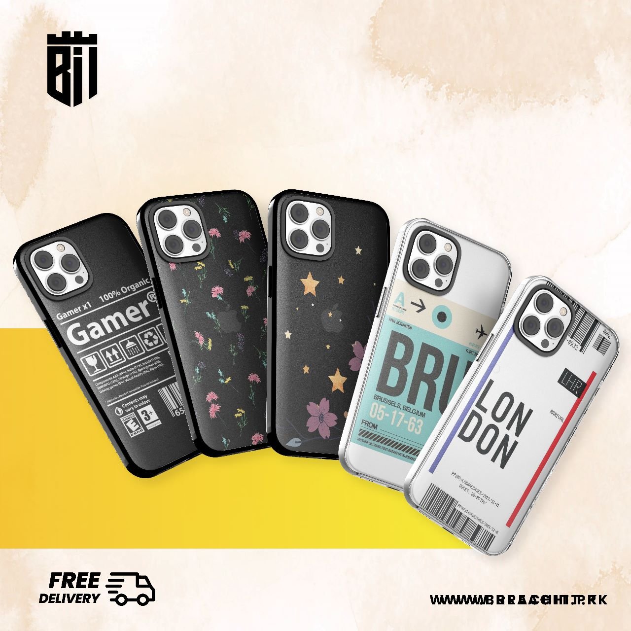 BREACHIT | The Customized Products Hub