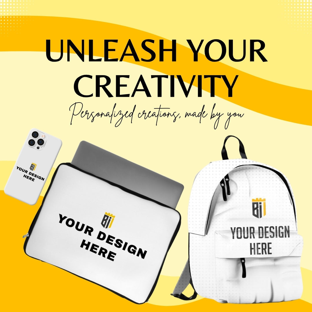 BREACHIT - Create Your Own Customized Products | Make Your Own
