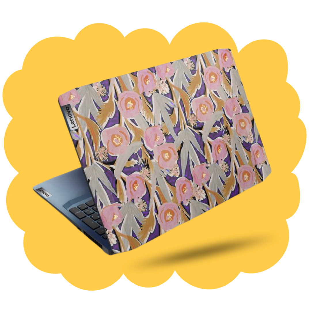 BREACHIT - Customized Laptop Skin Cover | Make Your Own