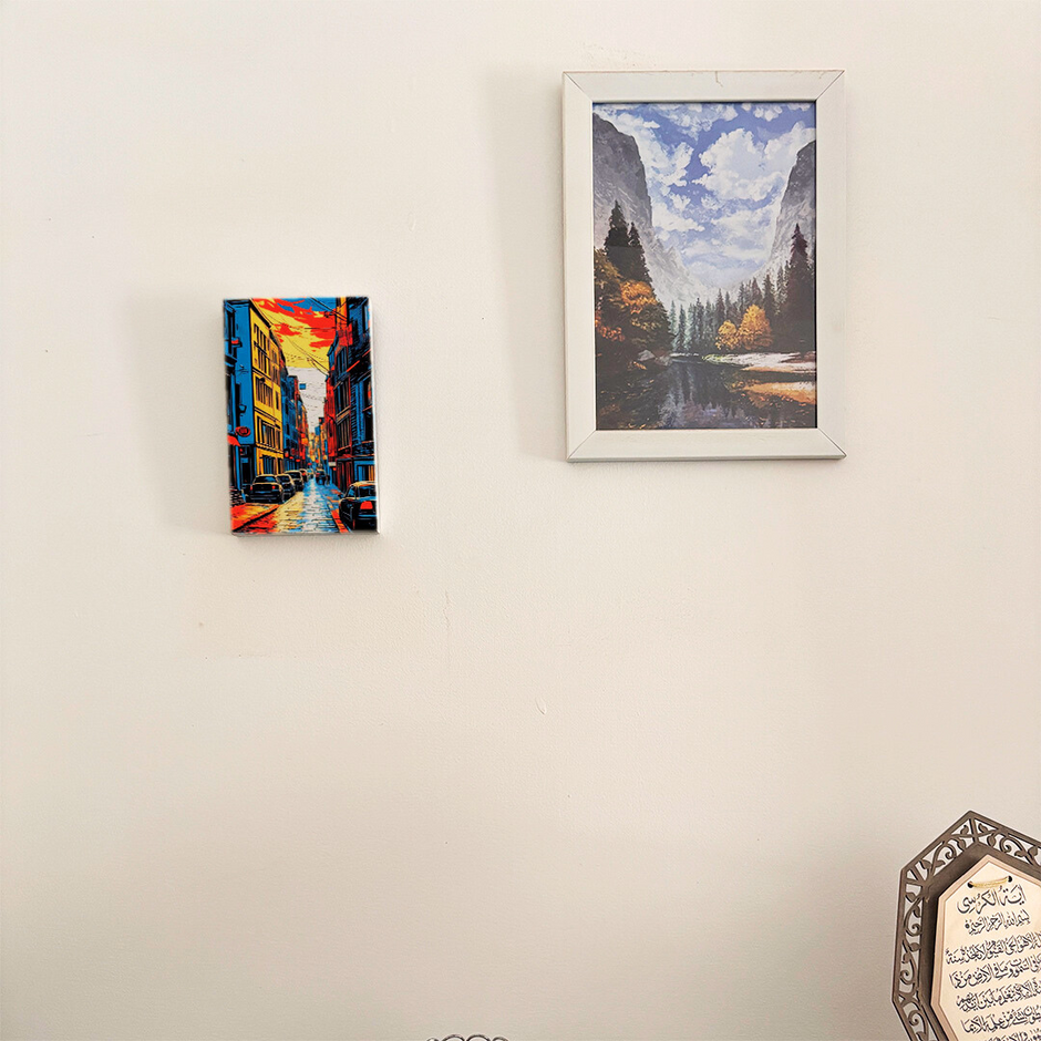 Buy Wall Frames With Cozy, Rustic Feel | BREACHIT