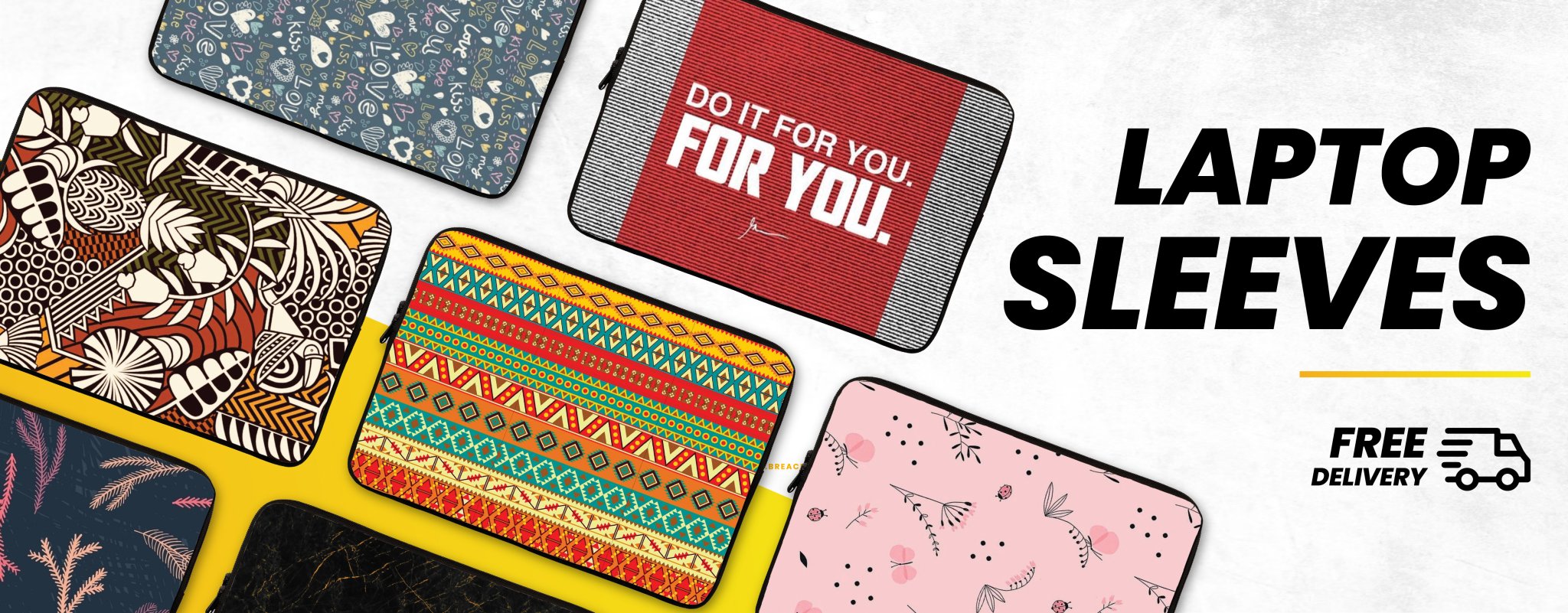 BREACHIT | The Customized Products Hub