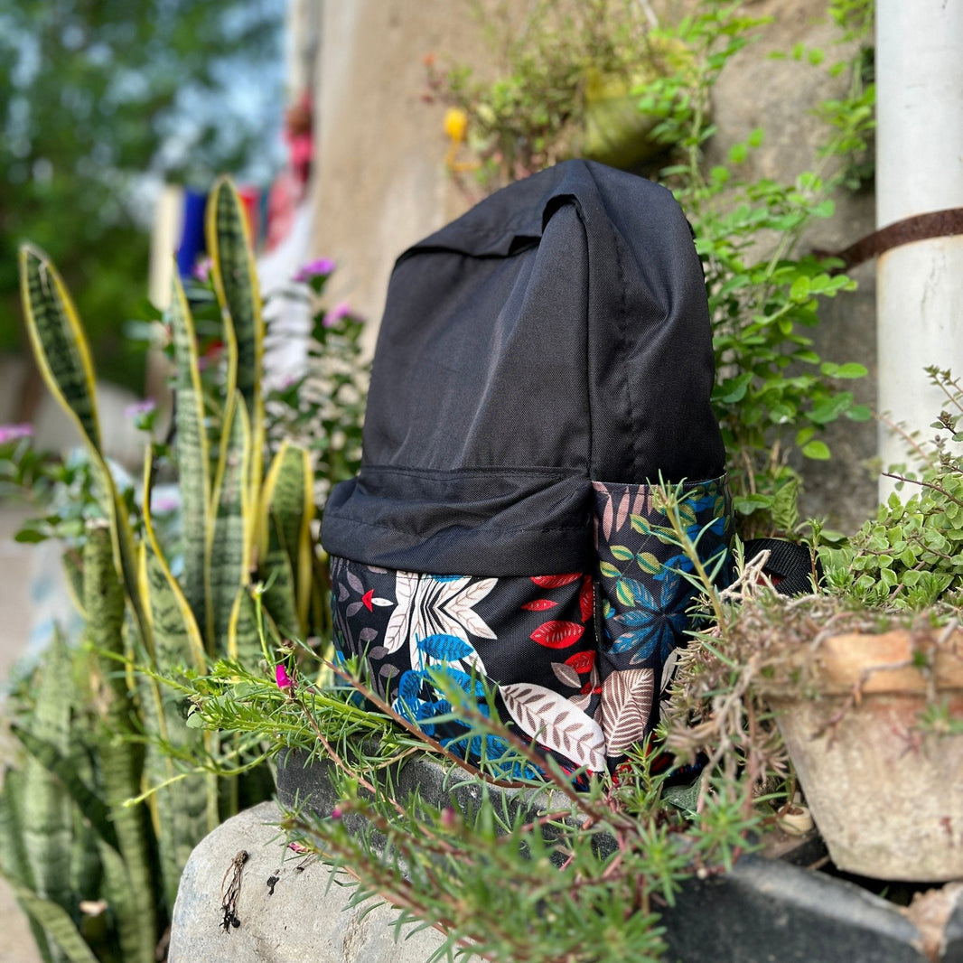 BREACHIT - Customized Allover Printed Backpack | Make Your Own