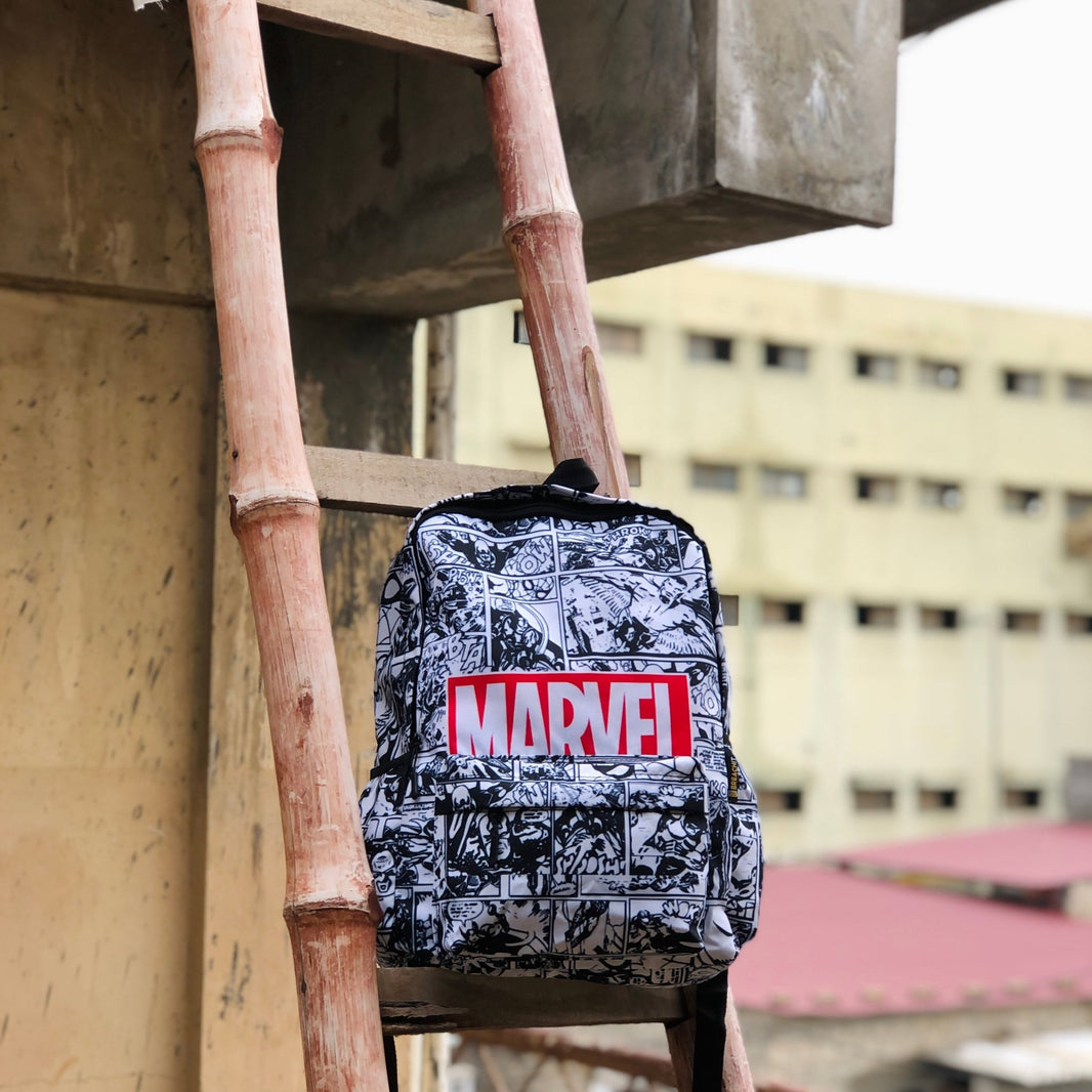 BREACHIT - Customized Allover Printed Backpack | Make Your Own
