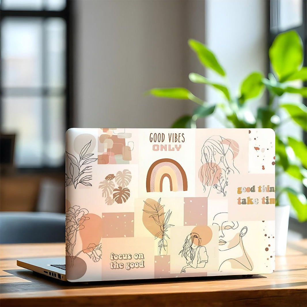 BREACHIT - Customized Laptop Skin Cover | Make Your Own