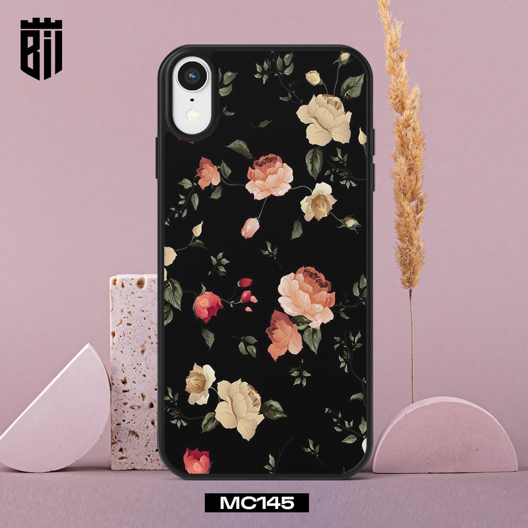 Flowers Customized Mobile Case | Make Your Own – BREACHIT
