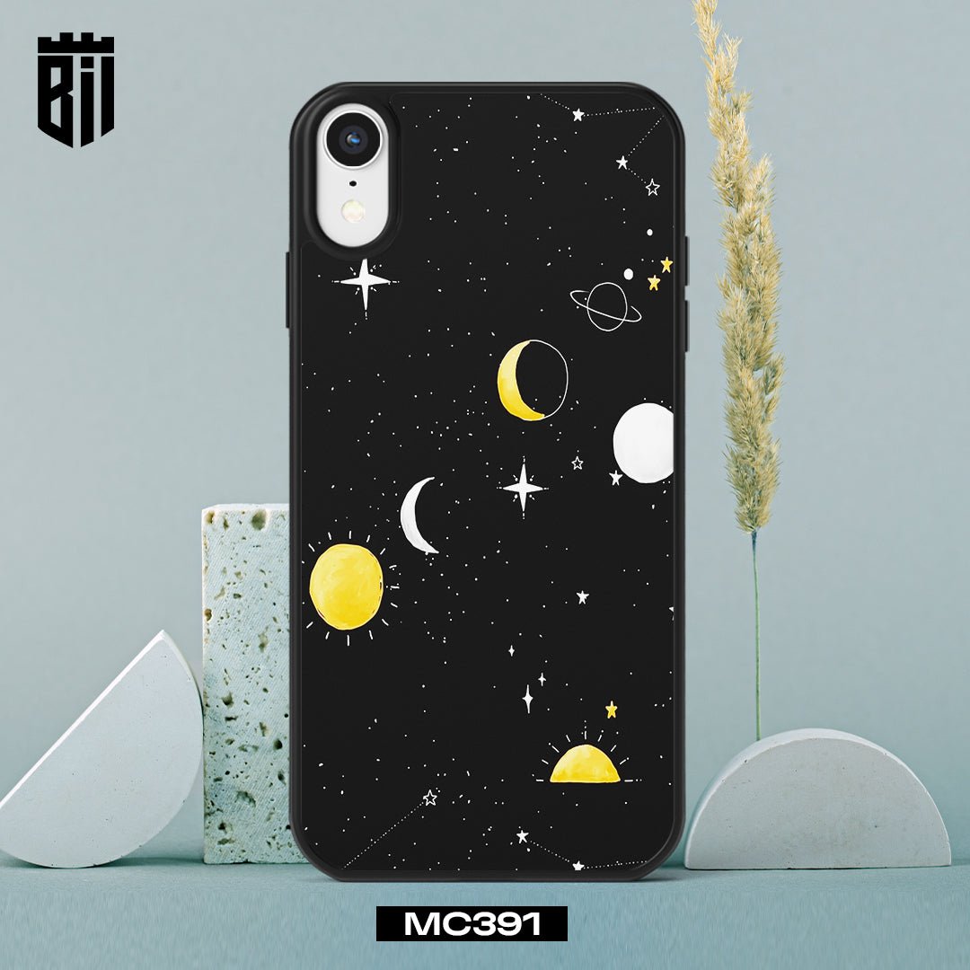 Sky Sun, Moon & Stars Mobile Case | Make Your Own – BREACHIT