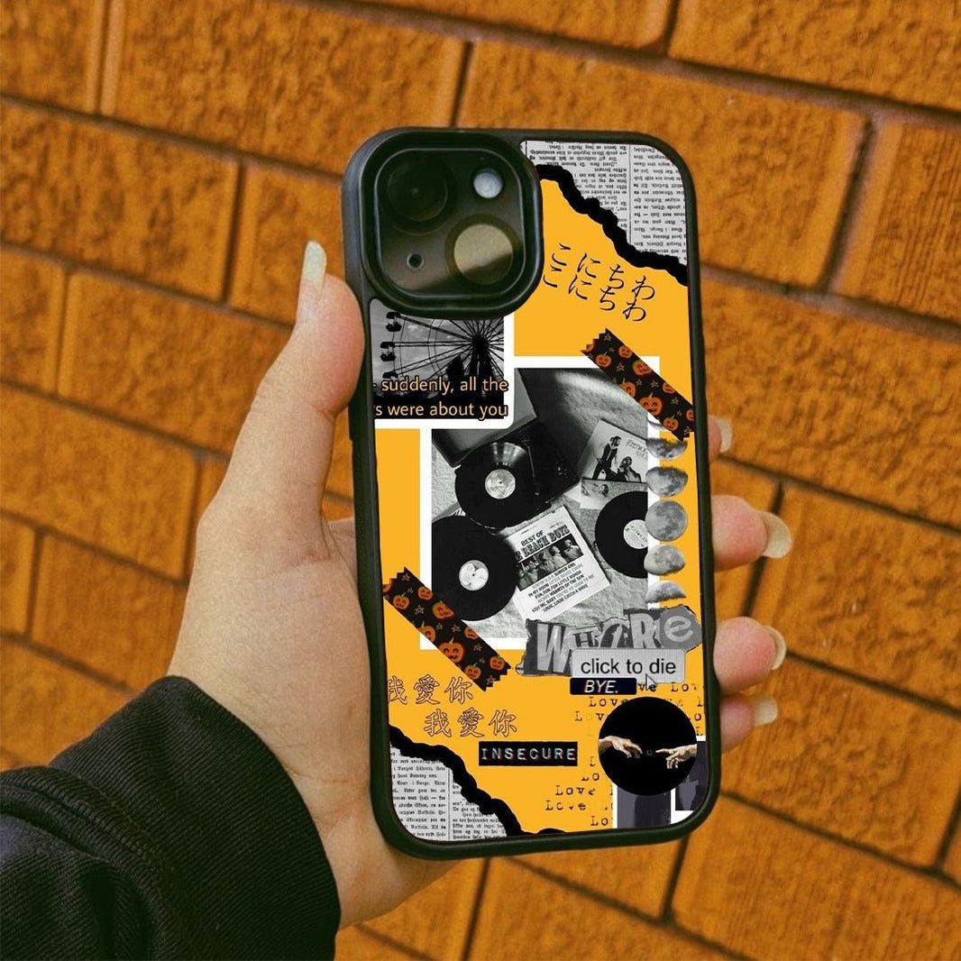 BREACHIT - Customized Printed Mobile Cases | Make Your Own