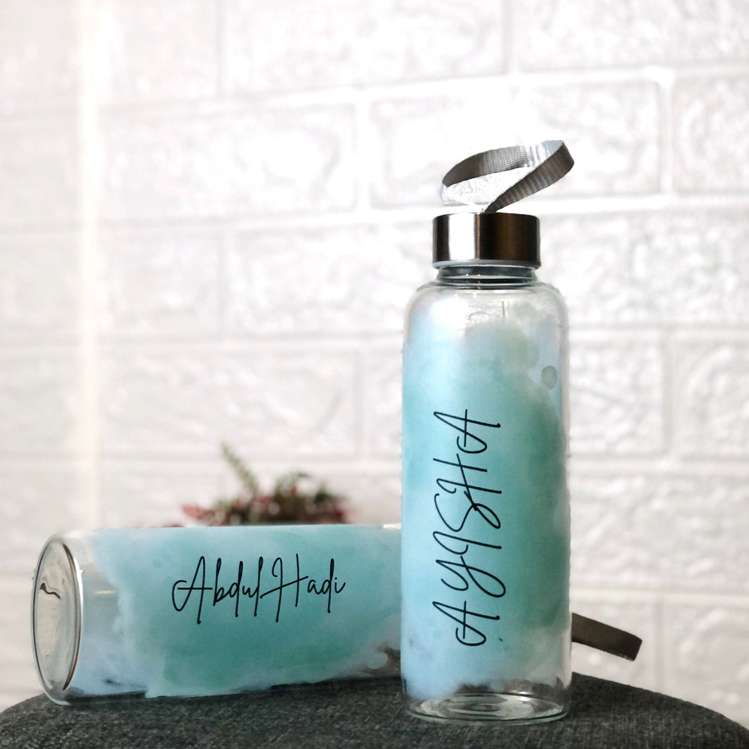 Customized Water Bottles | Stylish Solution to be Hydrated – BREACHIT