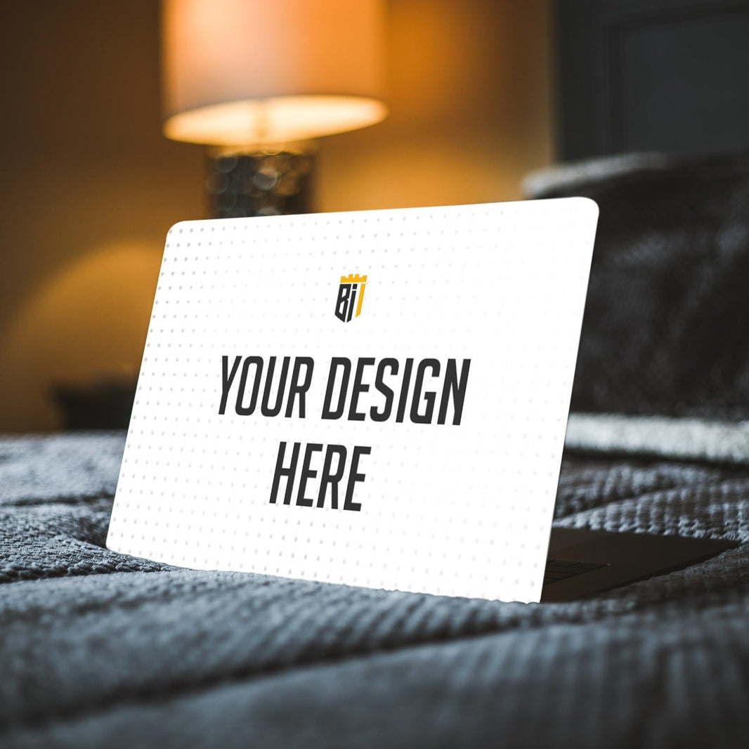 BREACHIT - Customized Laptop Skin Cover | Make Your Own