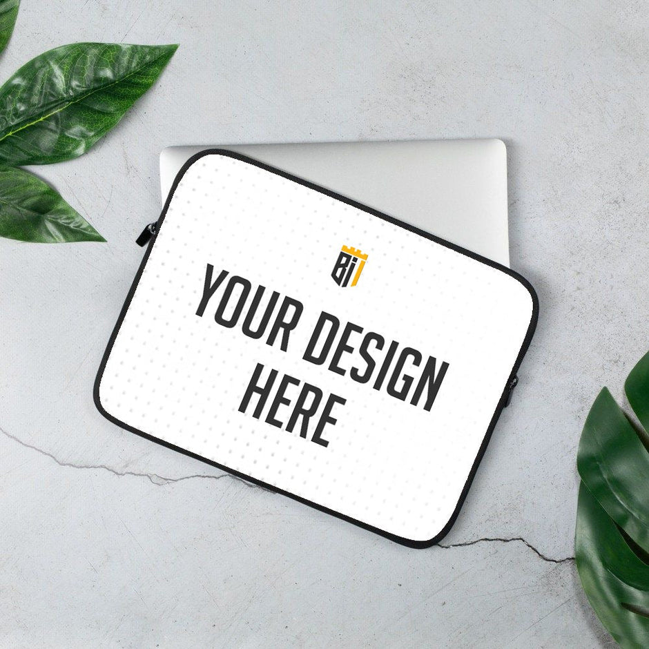 BREACHIT - Customized Laptop Skin and Laptop Sleeve | Make Your Own