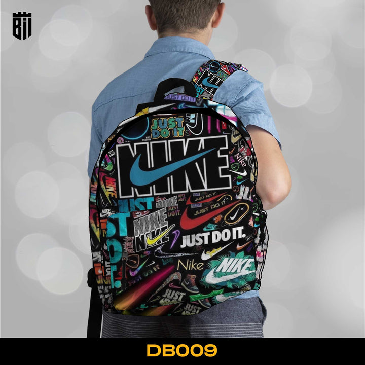 BREACHIT - Customized Allover Printed Backpack | Make Your Own