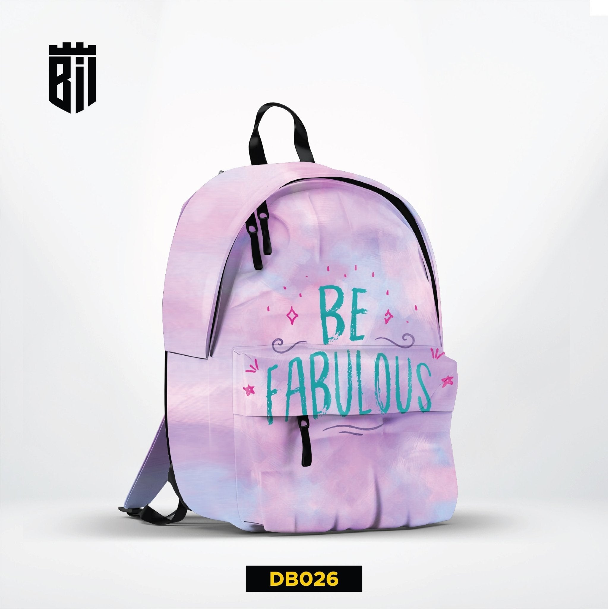 BREACHIT - Customized Allover Printed Backpack | Make Your Own – Page 3