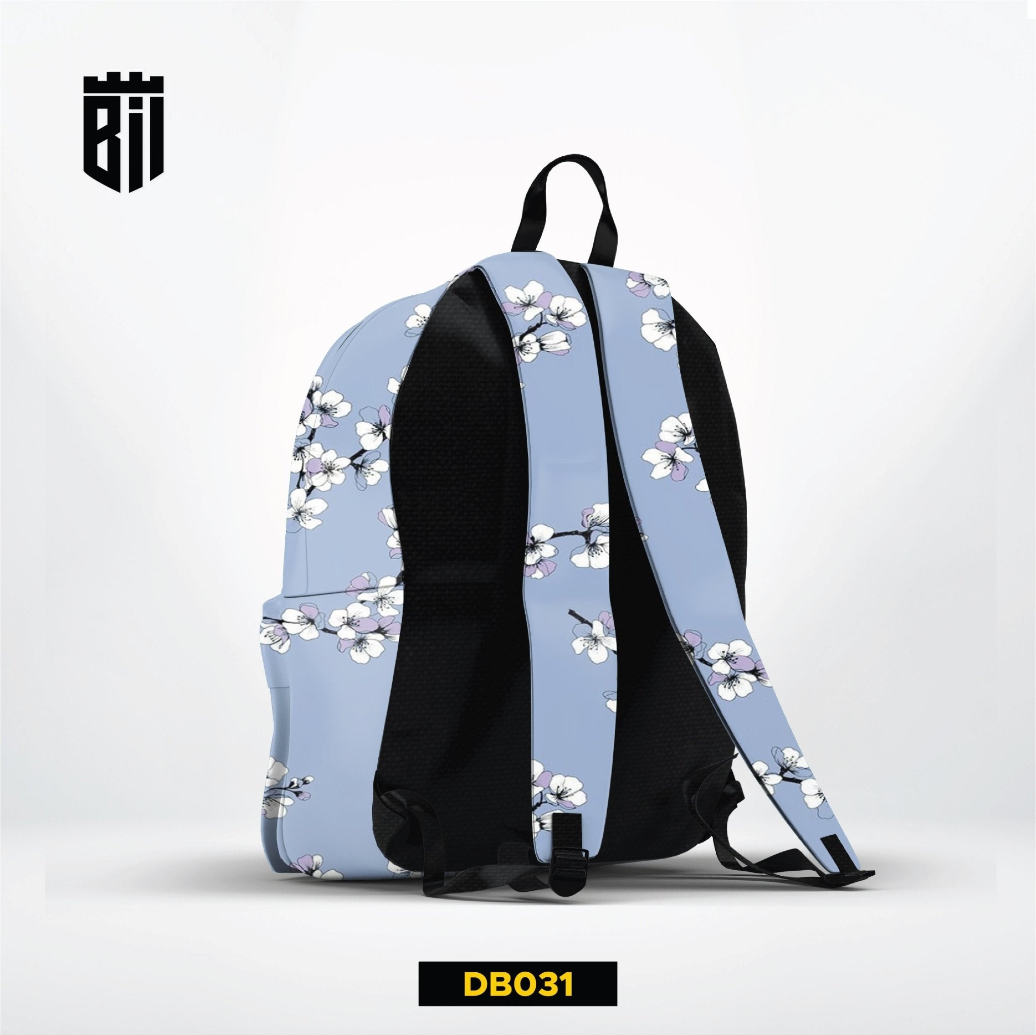 BREACHIT - Customized Allover Printed Backpack | Make Your Own