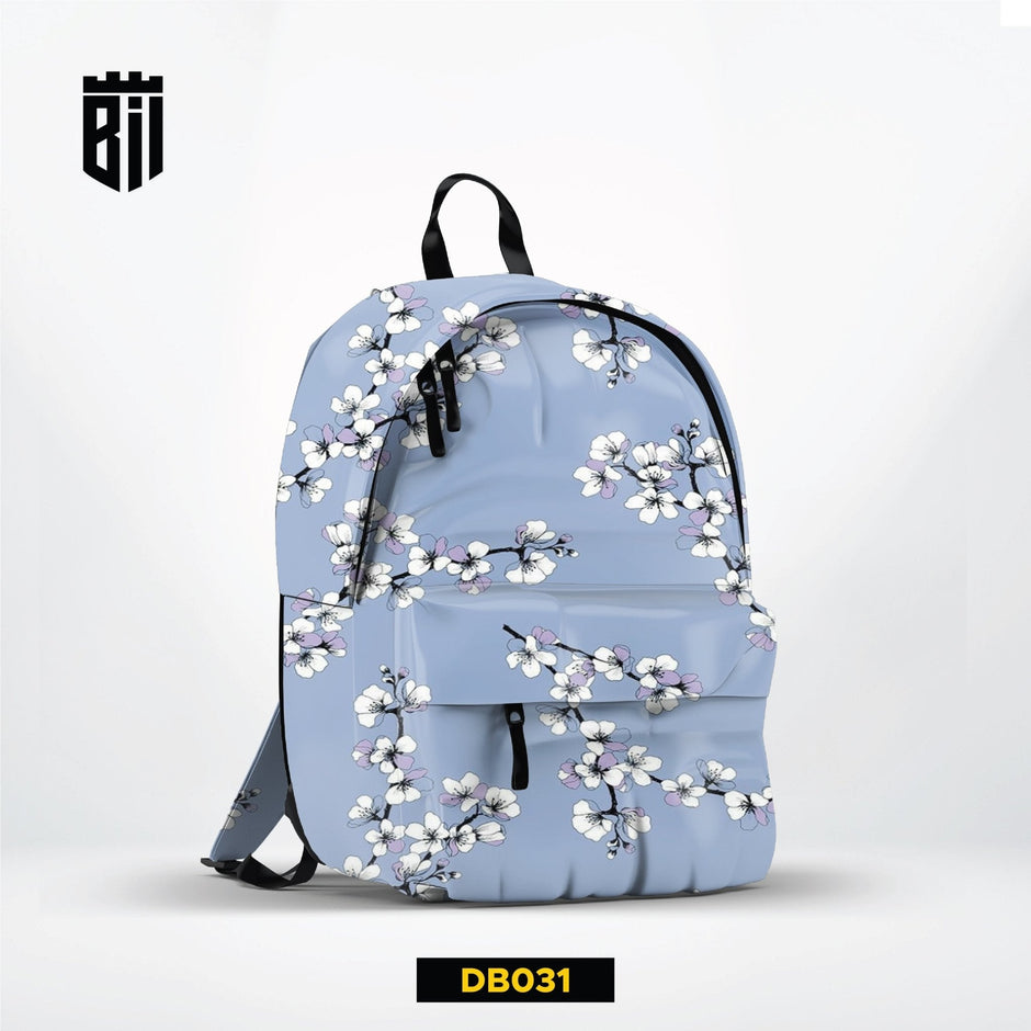 BREACHIT - Customized Allover Printed Backpack | Make Your Own