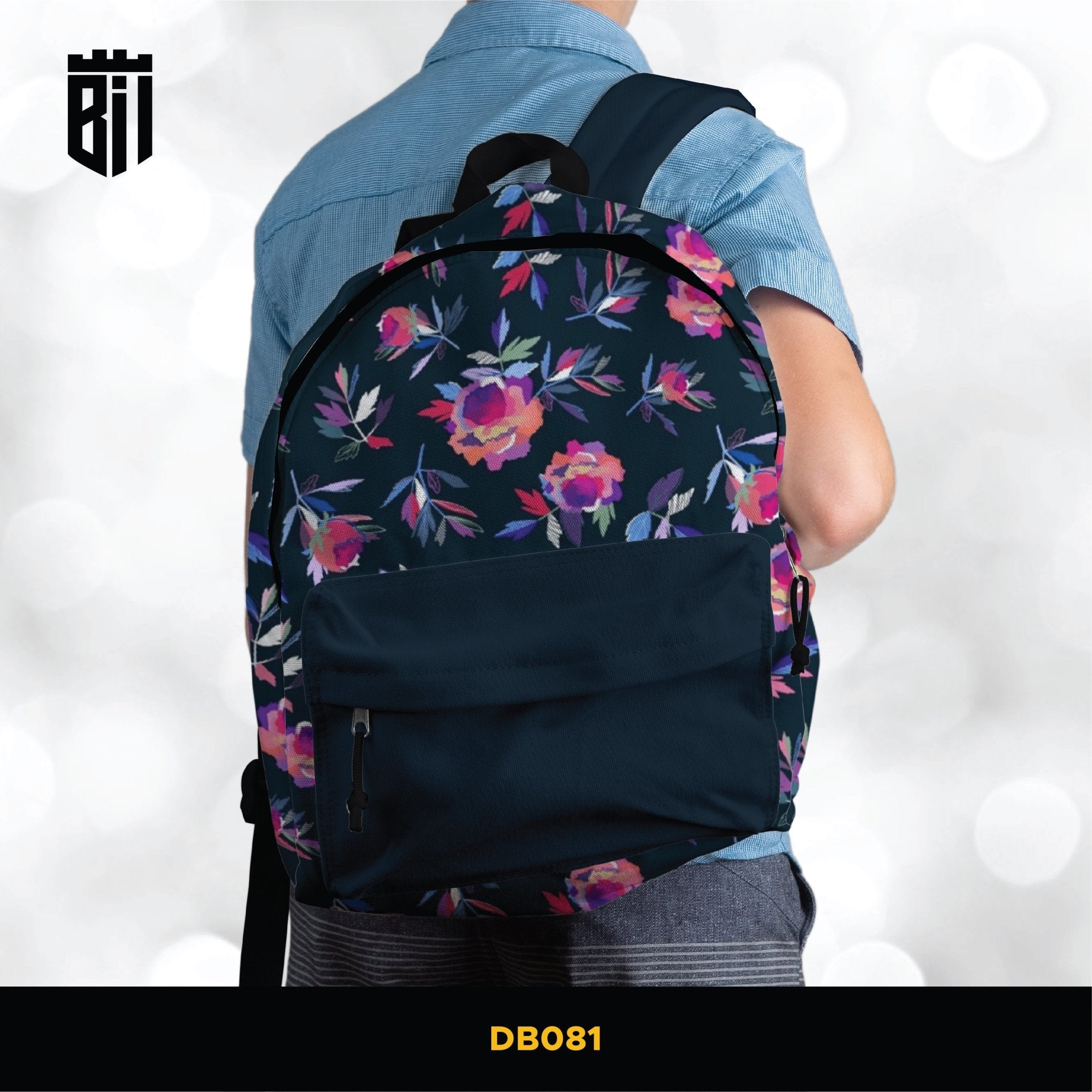 BREACHIT - Customized Allover Printed Backpack | Make Your Own – Page 3