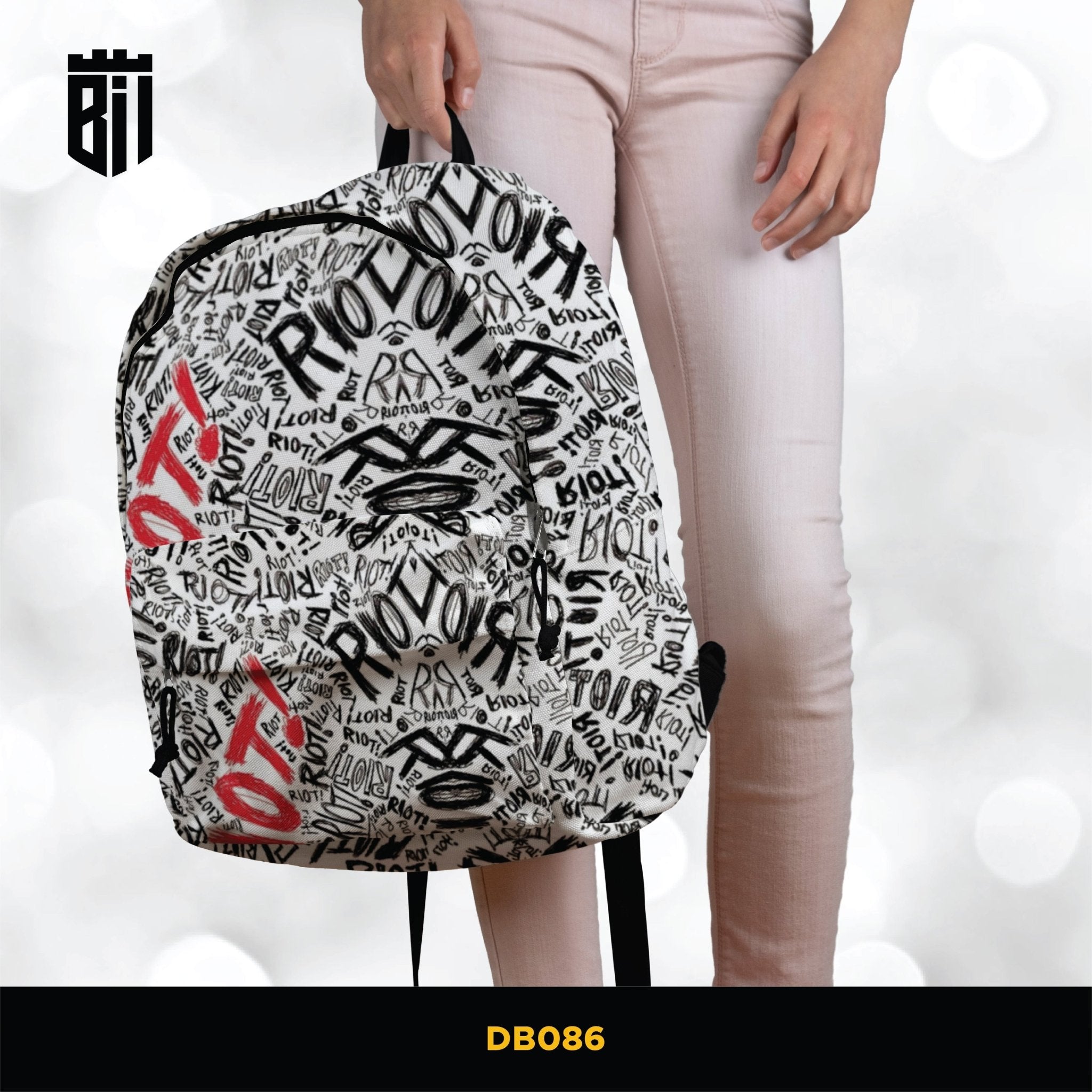 BREACHIT - Customized Allover Printed Backpack | Make Your Own – Page 2