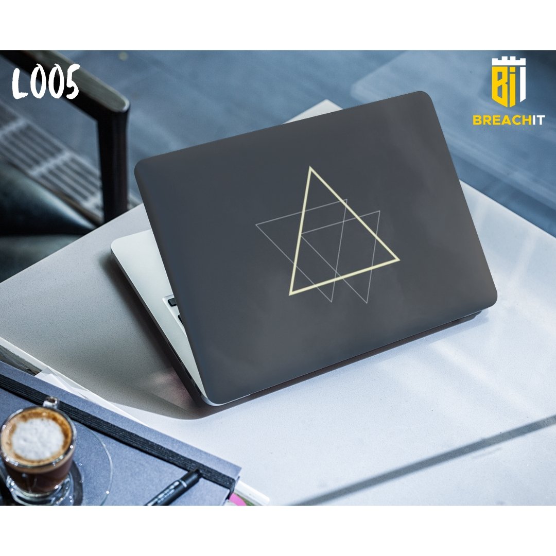 BREACHIT - Customized Laptop Skin Cover | Make Your Own – Page 2