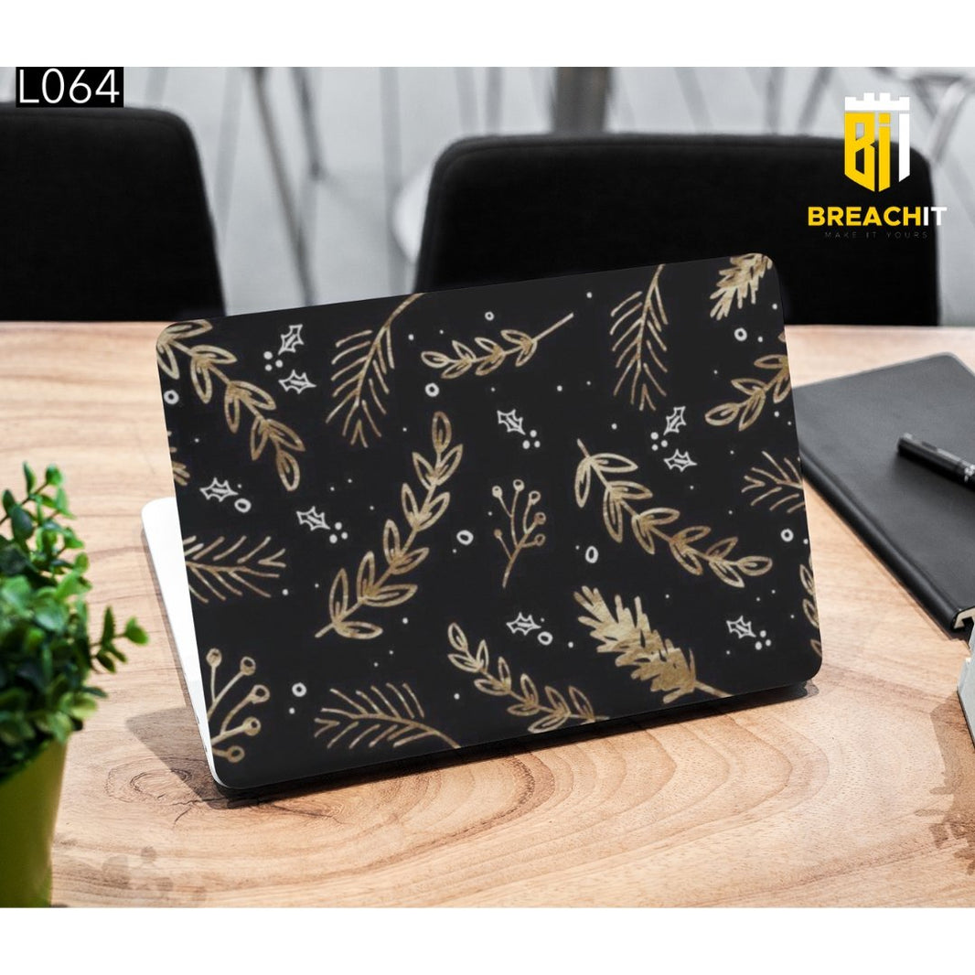 BREACHIT - Customized Laptop Skin Cover | Make Your Own