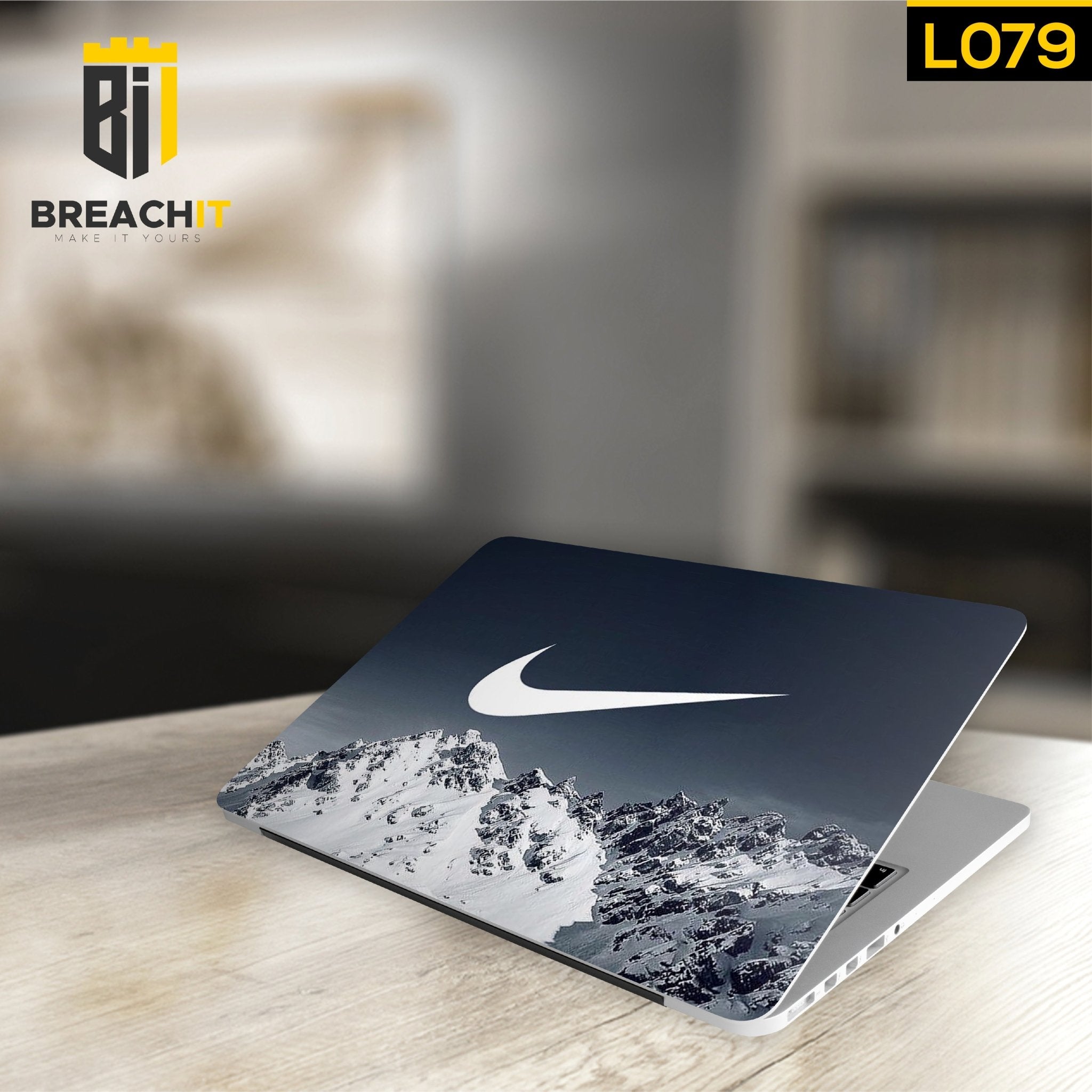 BREACHIT - Customized Laptop Skin and Laptop Sleeve | Make Your Own ...