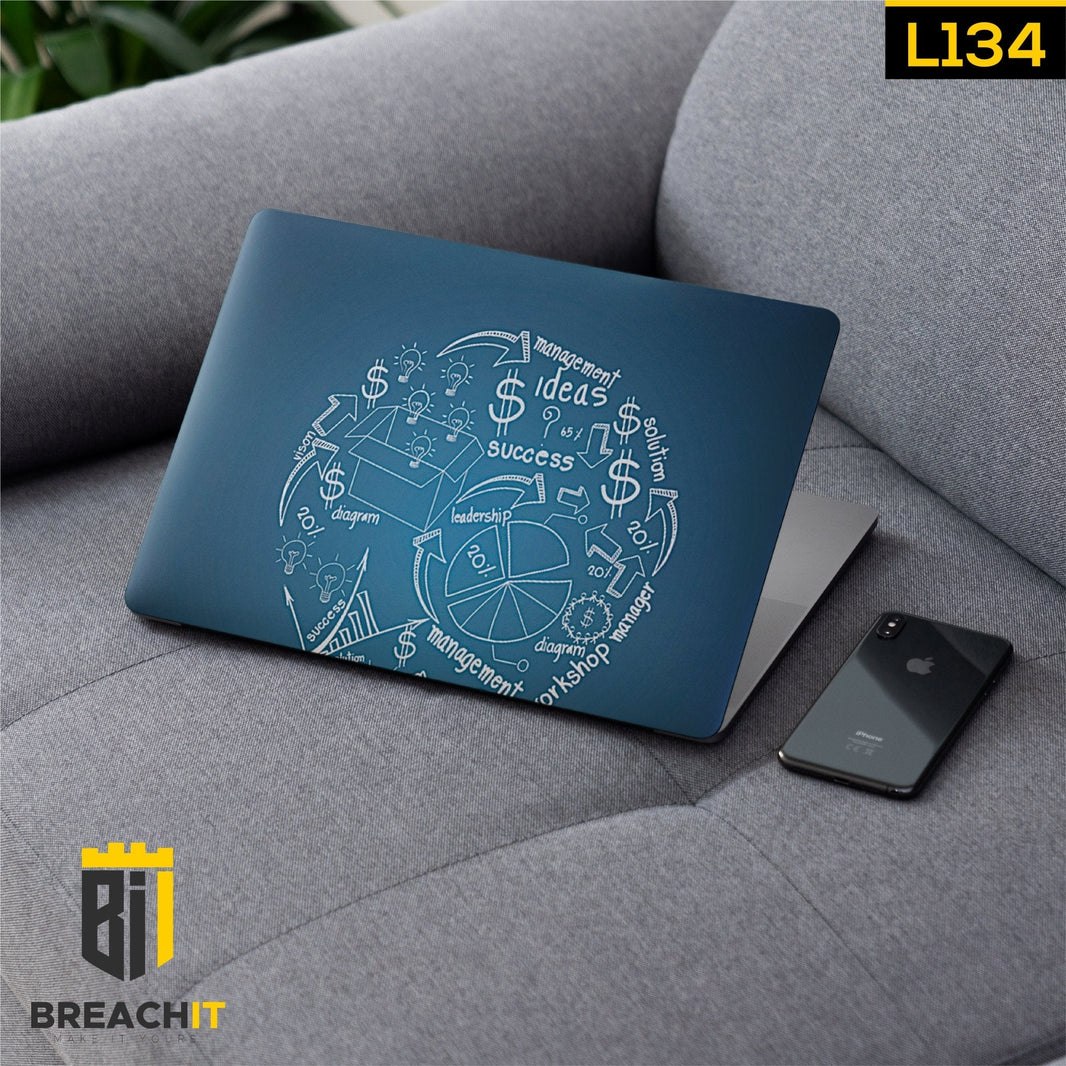 BREACHIT - Customized Laptop Skin and Laptop Sleeve | Make Your Own