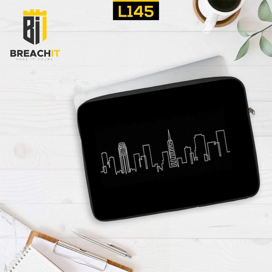 BREACHIT - Customized Laptop Skin and Laptop Sleeve | Make Your Own