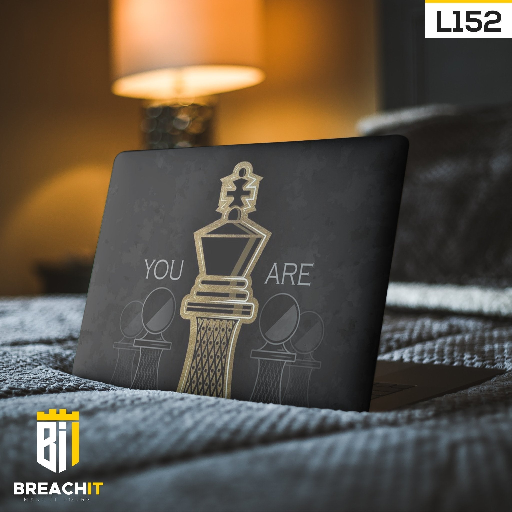 BREACHIT - Customized Laptop Skin Cover | Make Your Own – Page 4