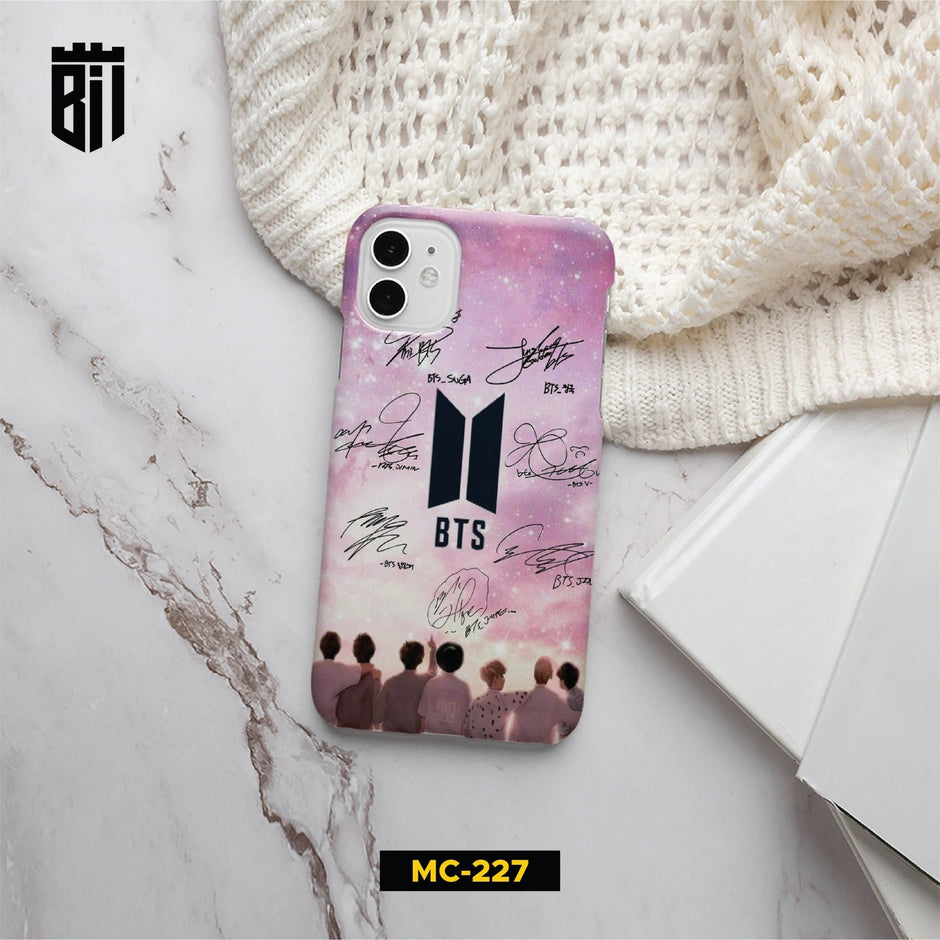 BREACHIT - Choose from our BTS Designs Customized Products