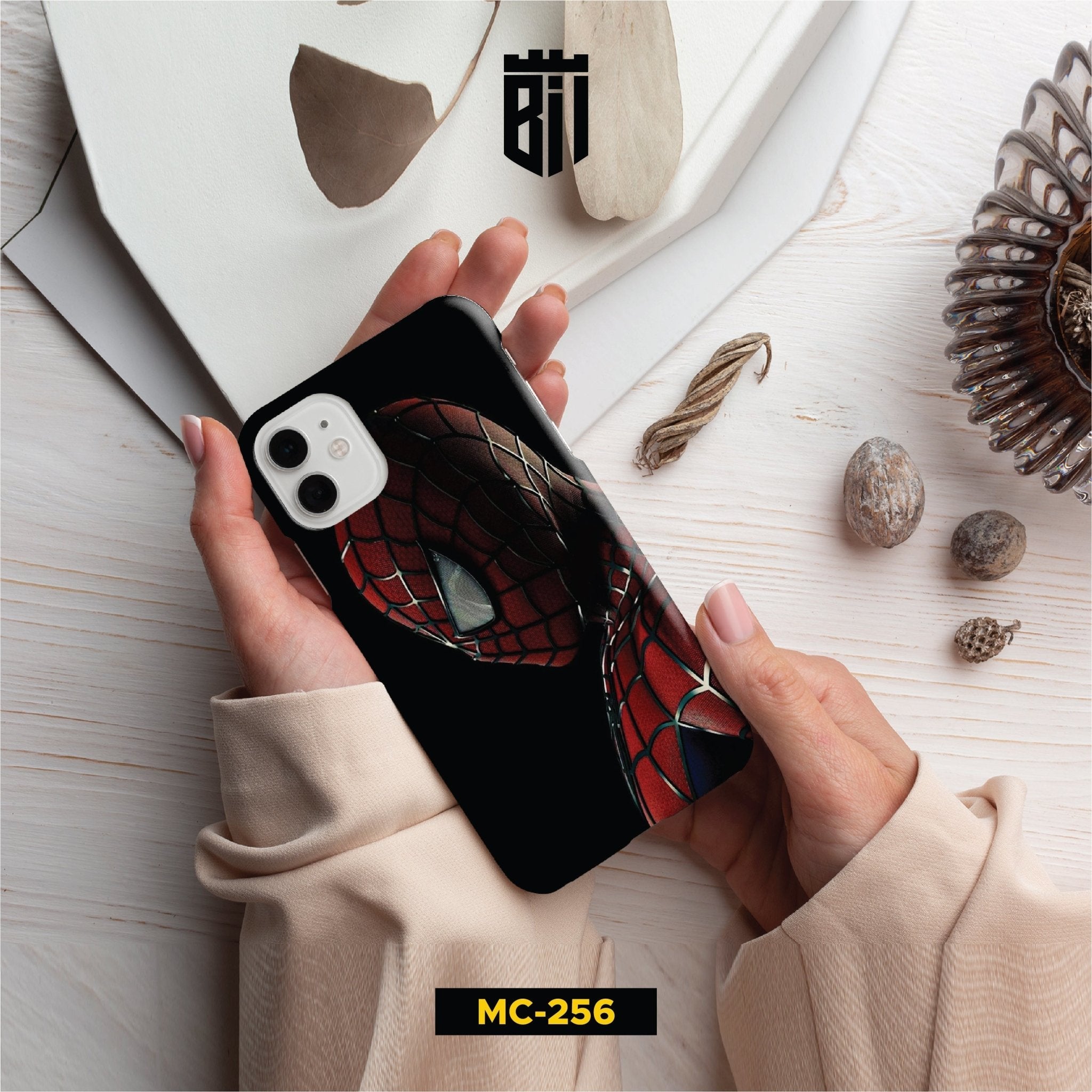 Spiderman Customized Mobile Case | Make Your Own – BREACHIT