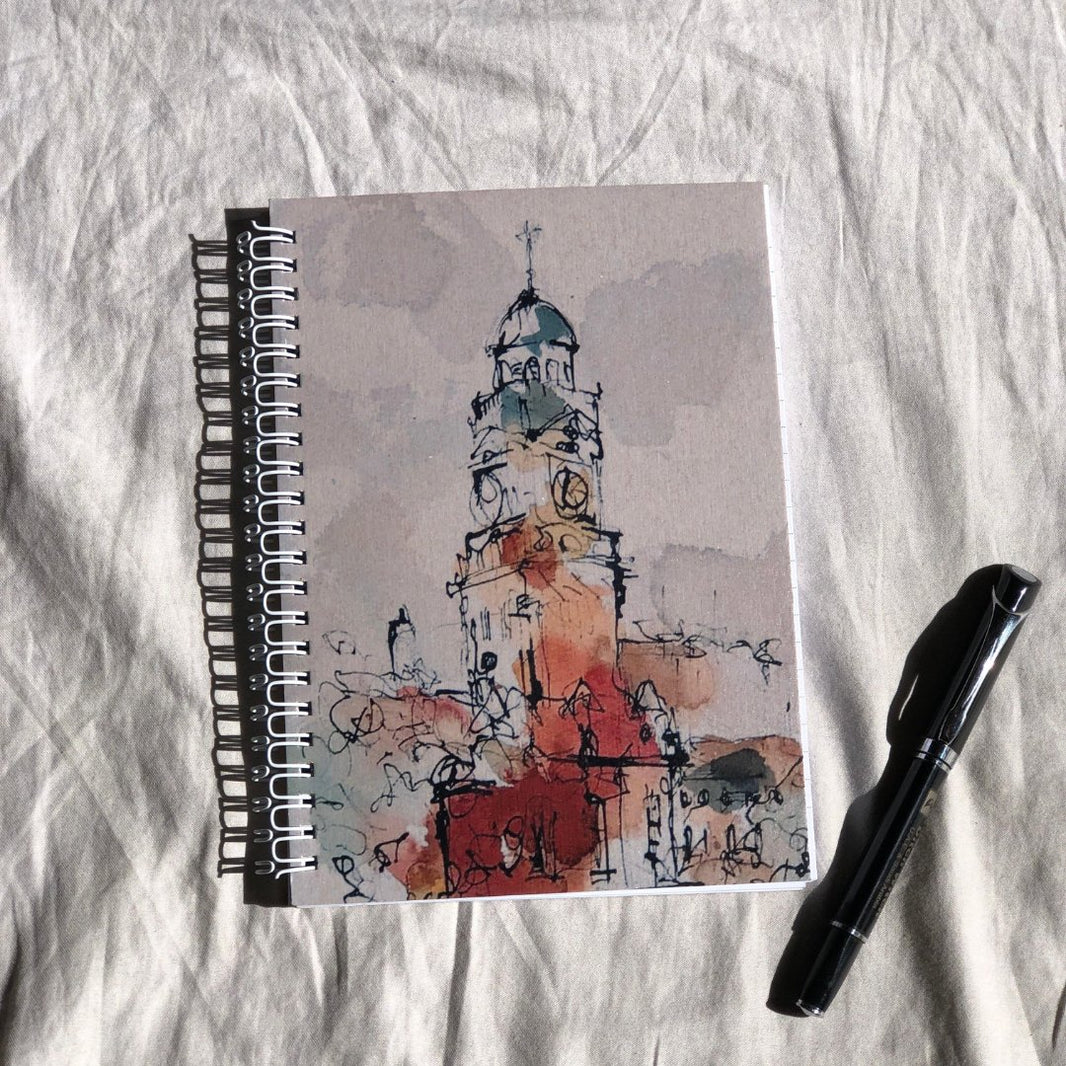 Customized Notebook - Personalized Stationery | Breachit.pk – BREACHIT