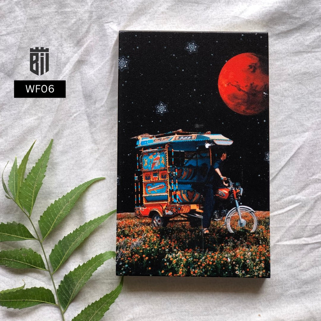 Buy Wall Frames With Cozy, Rustic Feel | BREACHIT